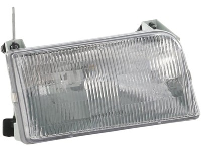 75RH74J Right Headlight Fits 1992-1996 Ford F-59 Commercial Stripped ...