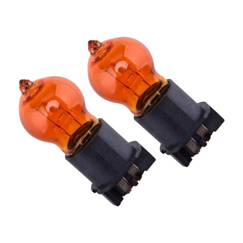 2x Car 12V 24W Halogen Turn Signal Light Indicator Lamp Bulb | eBay