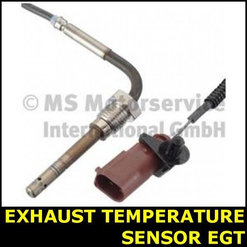 Exhaust Temperature Sensor EGT Before DPF FOR VW CRAFTER 2E 2.0 11->16 ...