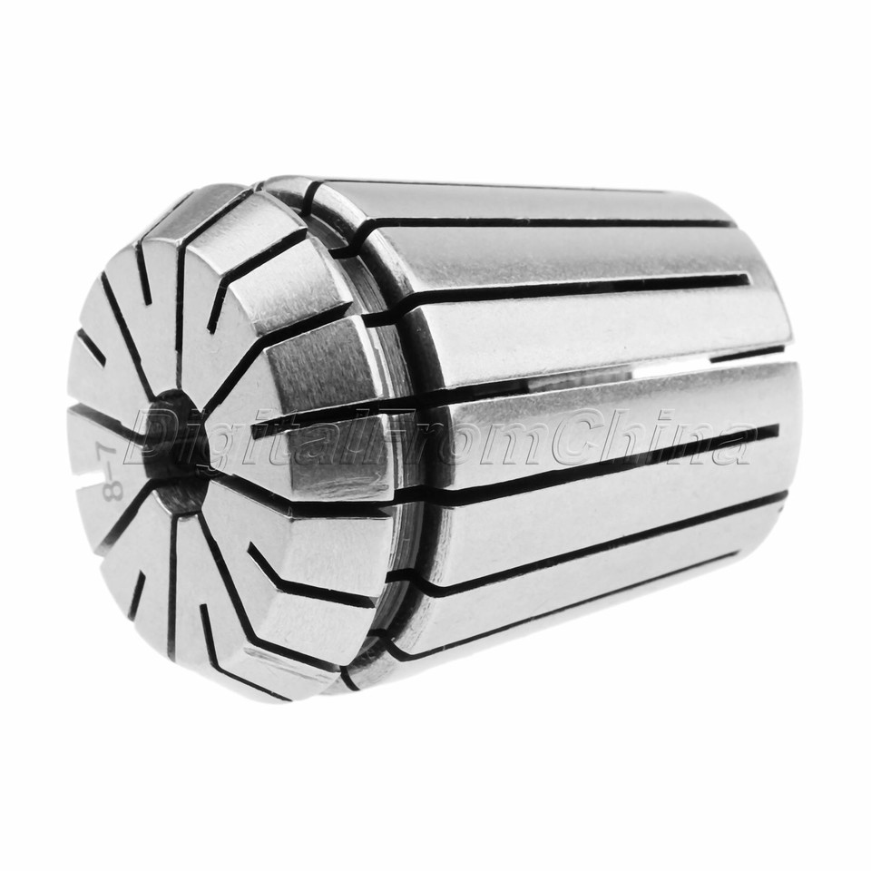 1Pc ER32 Precision Spring Collet Set Milling Lathe CNC Chuck Bit Holder ...