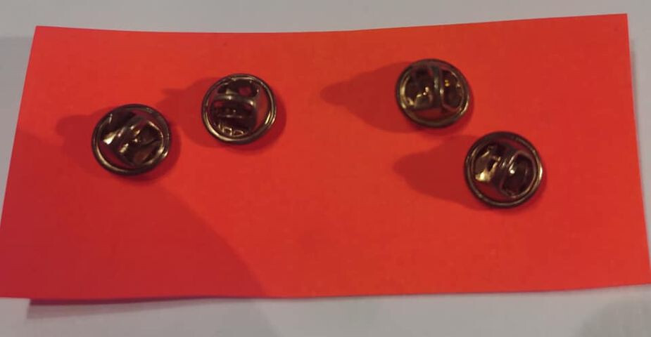 Royal Rangers BRAVE and TRIBESMAN pins. NWOT. Sharp! | eBay