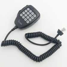 Icom Hm-12 Handheld Microphone 8 Pin Connector for sale online | eBay