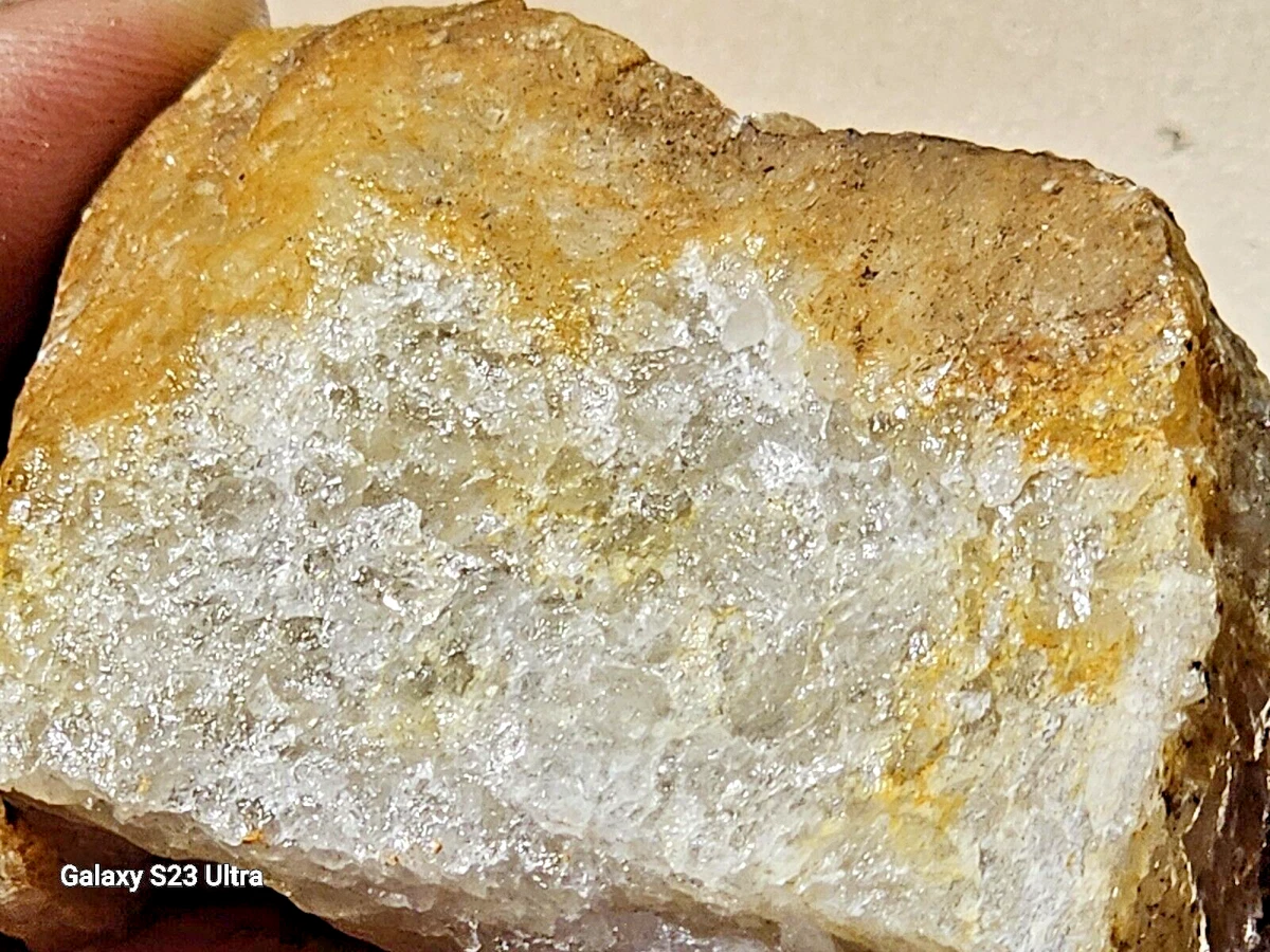 Gold Ore Quartz