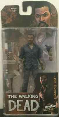 LEE EVERETT-THE WALKING DEAD / TELLTALE - SKYBOUND EXCLUSIVE McFarlane ...