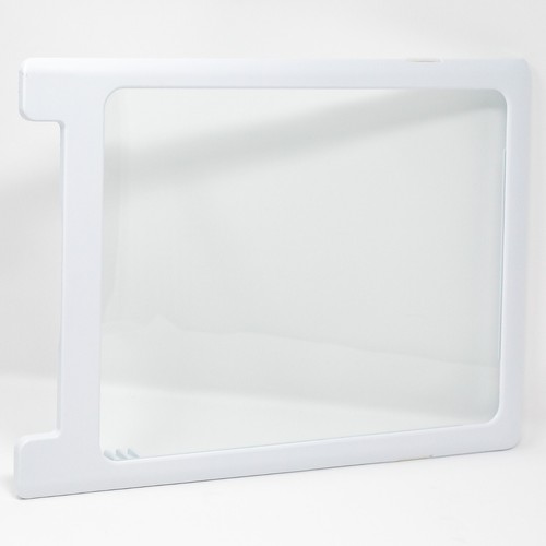 Samsung Refrigerator Replacement LOWER FREEZER SHELF White DA67-02477 ...
