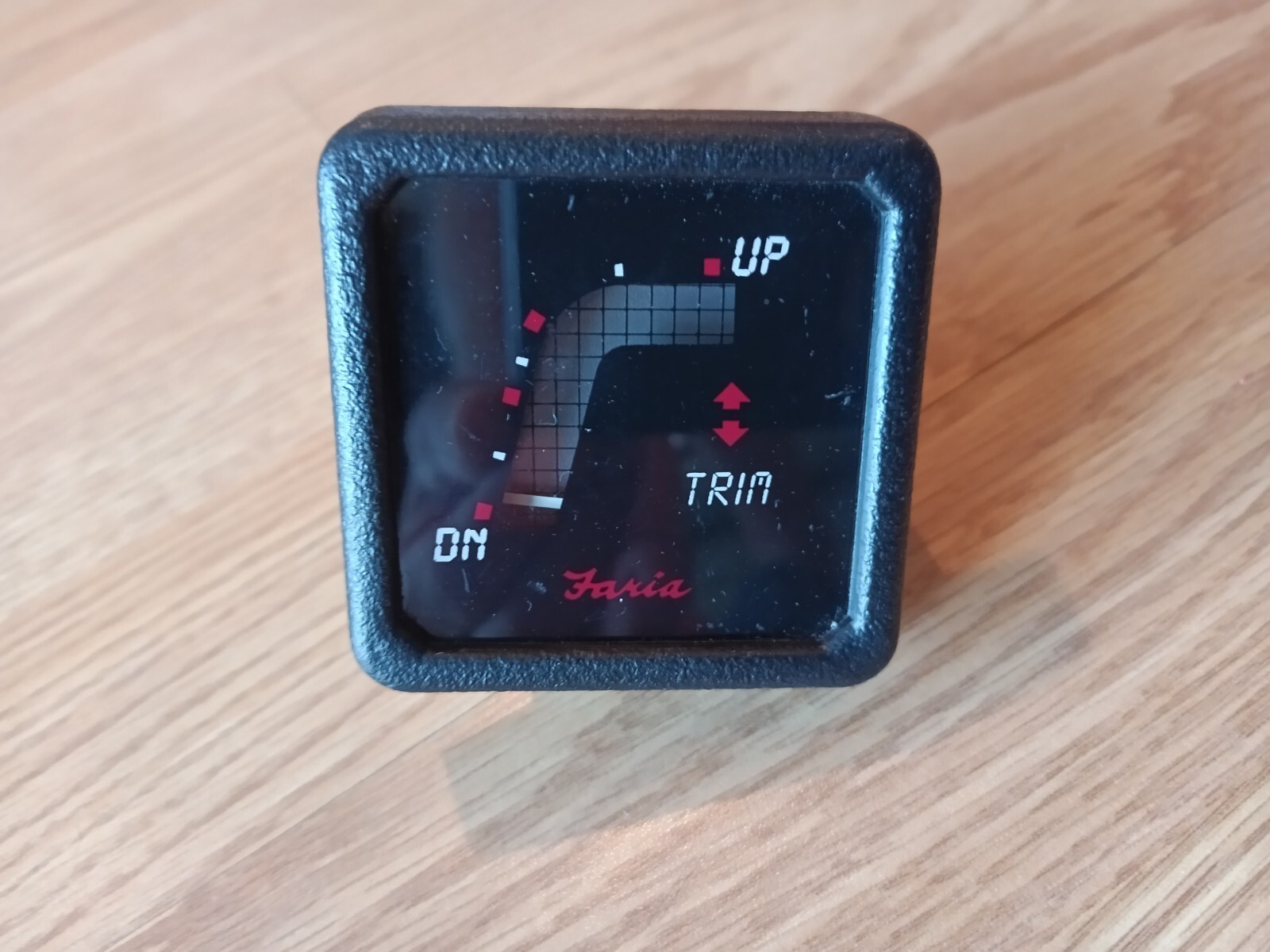 FARIA "1980'S DIGITAL" TRIM GAUGE GP9284B US MARINE BAYLINER | eBay