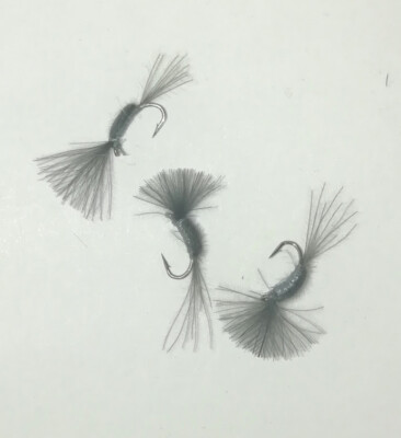 6 No. Humpy Grayling dry fly - size 20 | eBay UK