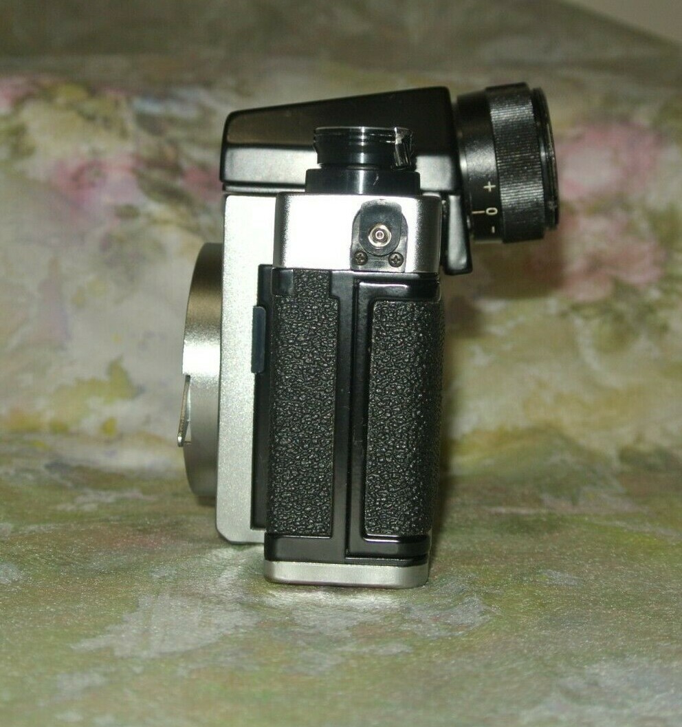 Rare Classic Topcon Dental Microscope Am-Fl Amfl Exakta Mount Very Good ...