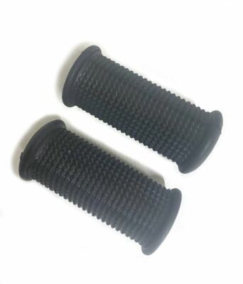 BMW R69S R75/5 R90/6 R90S Footrest Rubbers (Pair) | eBay UK