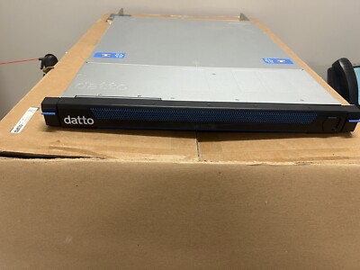 Datto S4P6 Used SIRIS 4 / NAS 4 Professional 6 USED - NO HDD | eBay