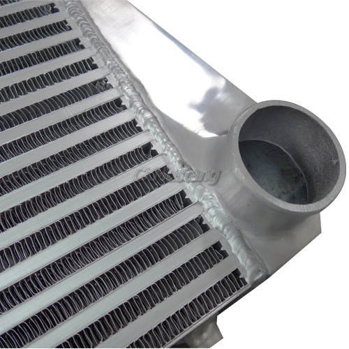 86-91 Mazda RX7 FC CXRacing V-Mount Aluminum Intercooler | 1023112001925