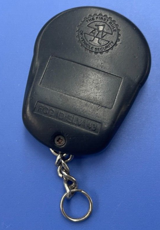 NICE OMEGA ATV K-9 CLASSIC ELV143 Remote Fob 4-Button Transmitter ...