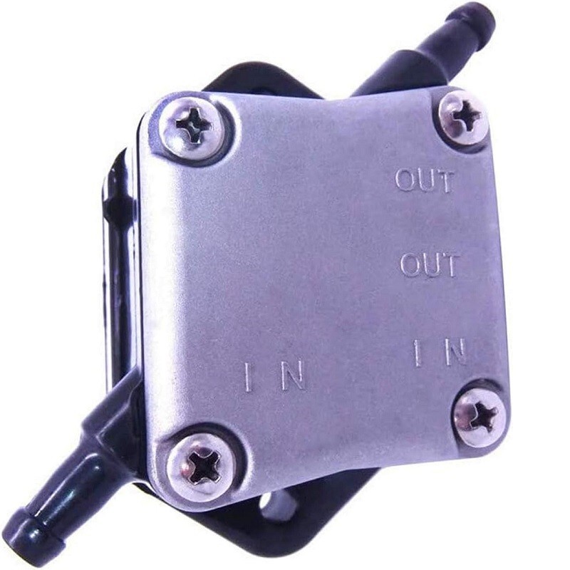 YAMAHA F60 F60 JET 70HP F70 75HP F75 4 STROKE OUTBOARD FUEL PUMP 6CJ ...