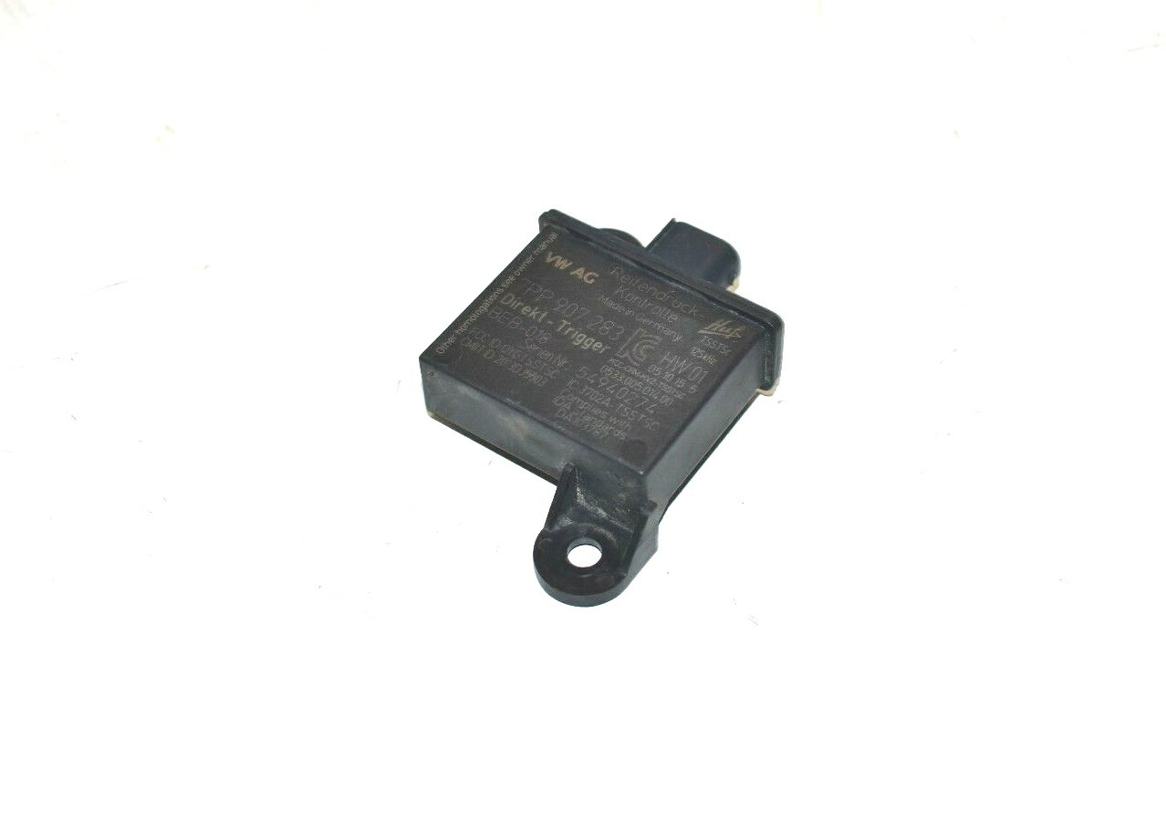 Porsche Cayenne 958 92a Transmitter Tyre Pressure Control 7PP907283 for ...