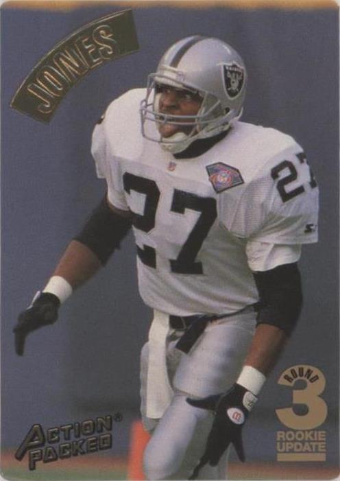 1994 Action Packed Calvin Jones #163 for sale | eBay