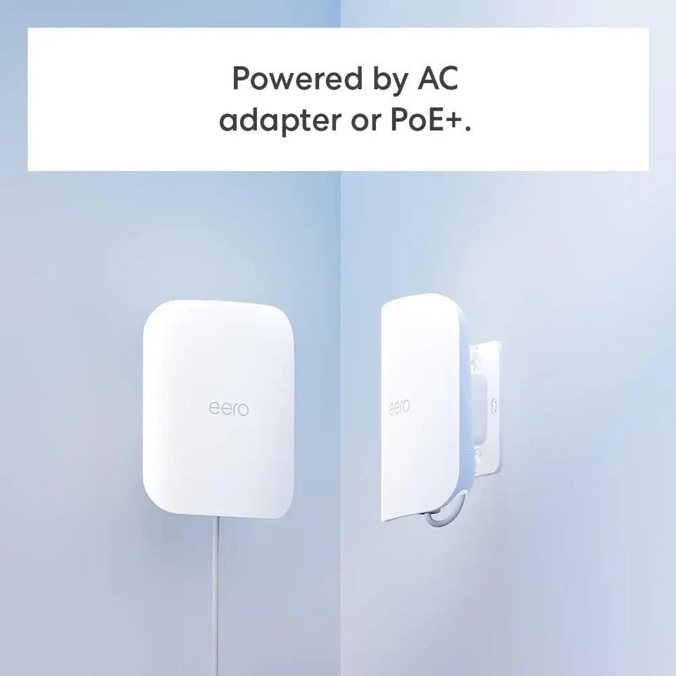 eero SN11111 Outdoor 7 Mesh WiFi Router (NO ISP RESTRICTION) | eBay