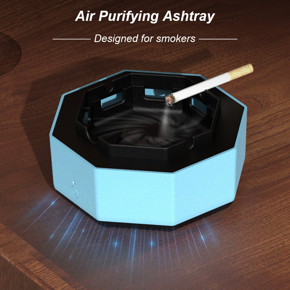Secondhand Smoke Filter Purifier Removable Smoke Buddy Air Purifier for ...