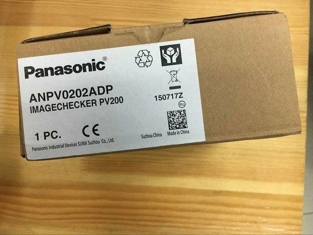 for Panasonic Pv200 Vision System ANPV0202ADP for sale online | eBay