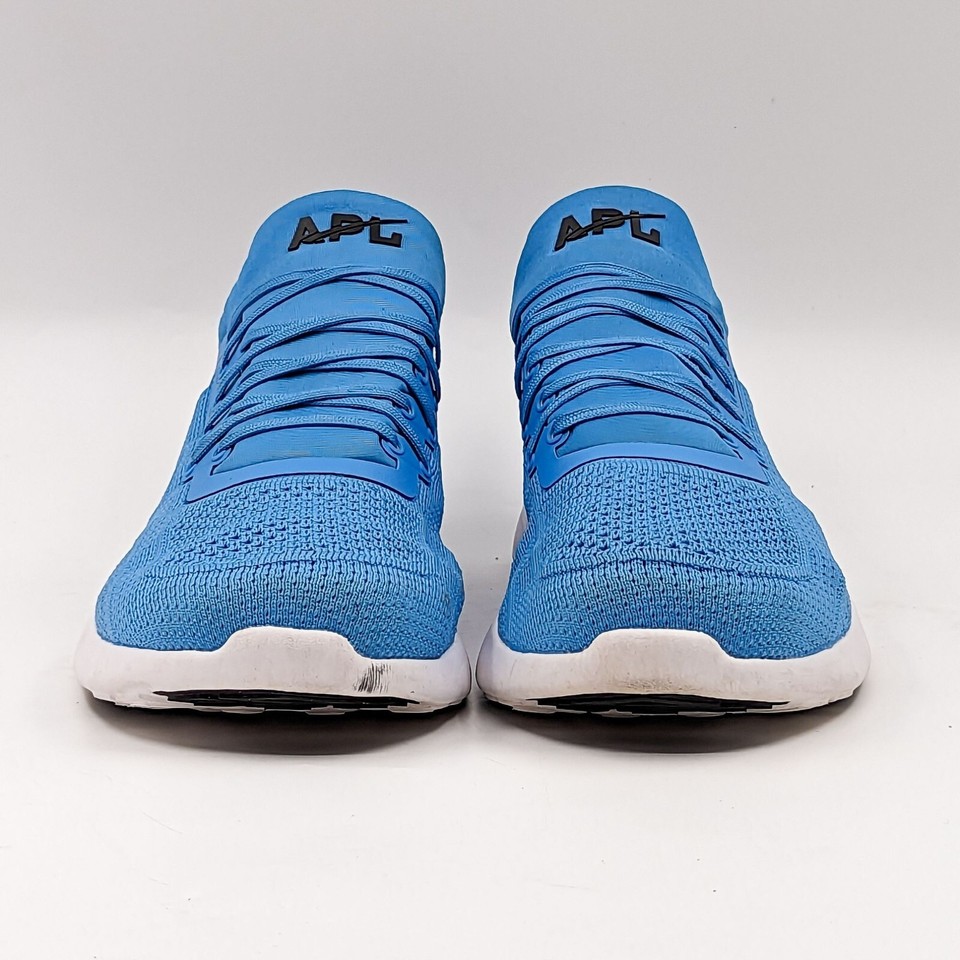 APL Men Techloom Tracer Blue Fabric Trainers Sneakers Size 13 | eBay