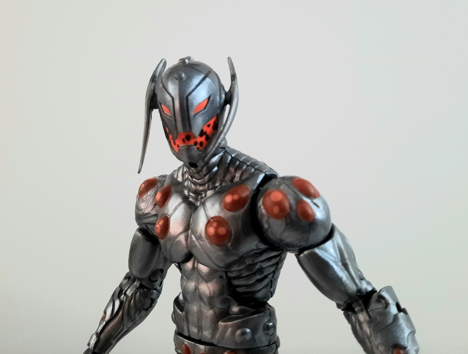 MARVEL LEGENDS INFINITE SERIES AVENGERS TARGET EXCLUSIVE : ULTRON - 6 ...
