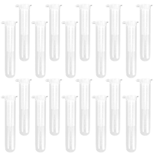 200 Pcs Storage Tube with Lid Science Tubes Centrifugal | eBay UK