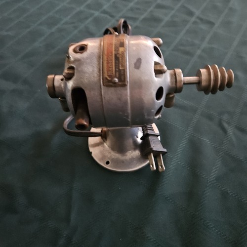 Antique Hamilton Beach early electric reversible Motor Watchmakers ...