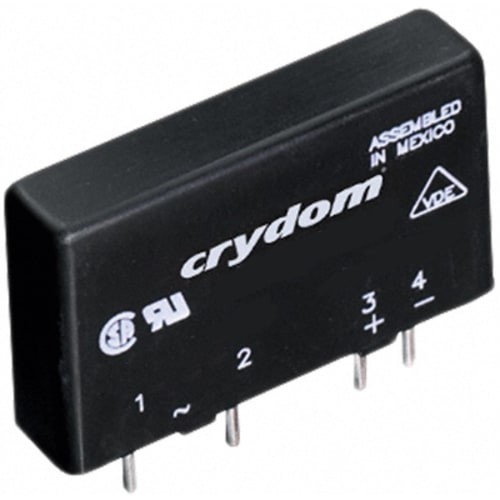 1PC Crydom Inc MCX480D5 Solid State Relay PCB Mount, Zero Crossing SCR ...