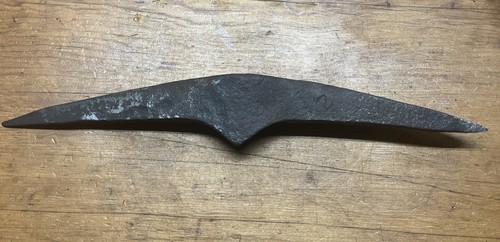 Vintage Gold Miner's Double Head PickAx Pick Axe Pickaxe Antique Wild ...