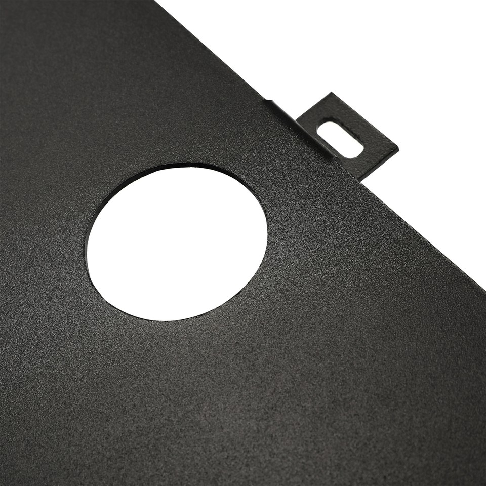 Steel Rear Skid Plate Lower Plate For Ford F-150 3.5L Ecoboost 2015 ...