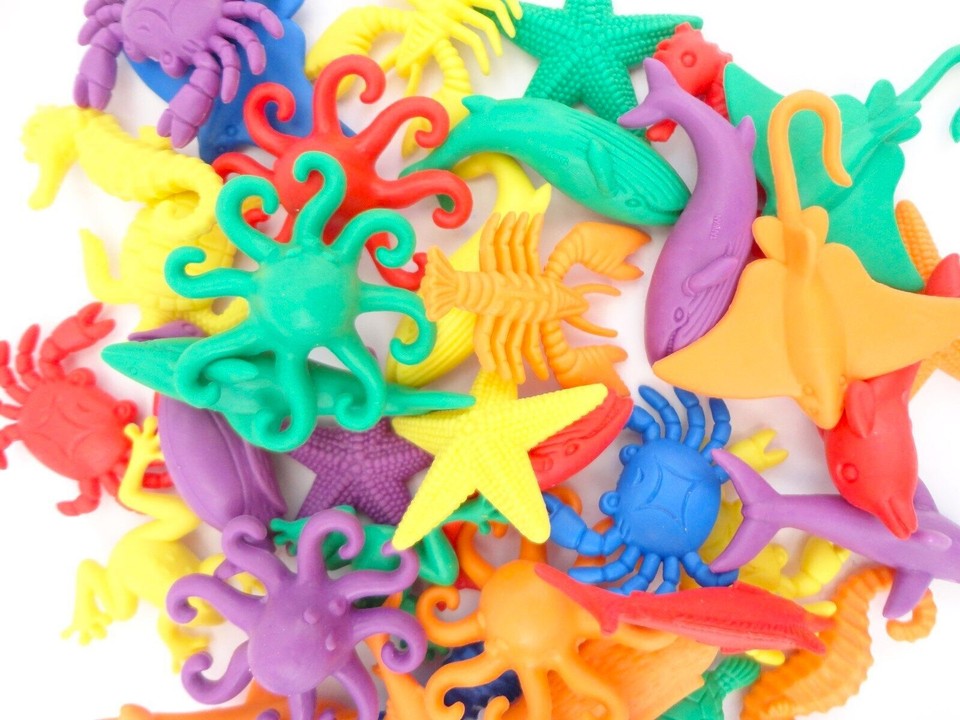 Sorting Counters Early Learning Counting Maths Shapes Sensory SEN - Sea ...