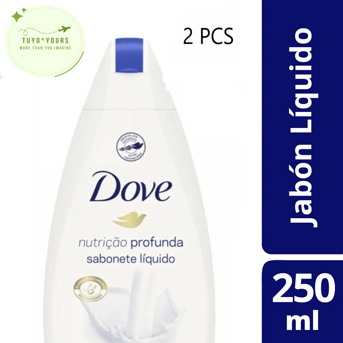 Dove Liquid Soap