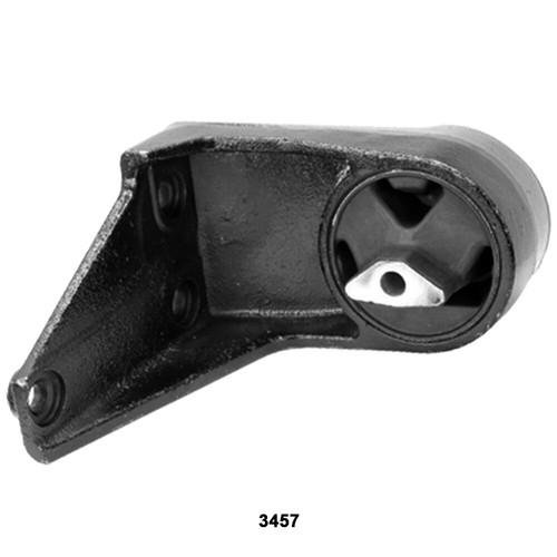 Front Left & Front Right Engine Mounts 2PCS For Dodge Ram 2500; Ram ...