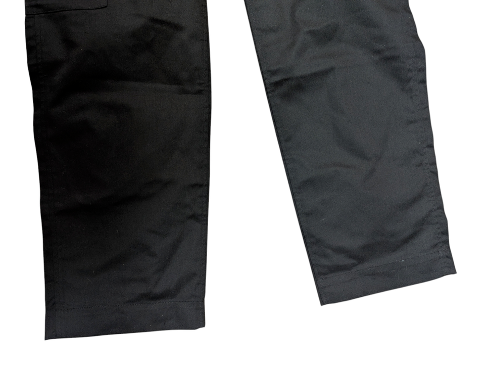 NEW Cooneen Defence Ltd Black Lightweight Combat Trousers Made in UK ...
