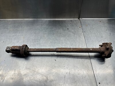 1973-1987 CHEVY TRUCK GMC C/K STEERING COLUMN SHAFT EXTENSION RAG JOINT ...