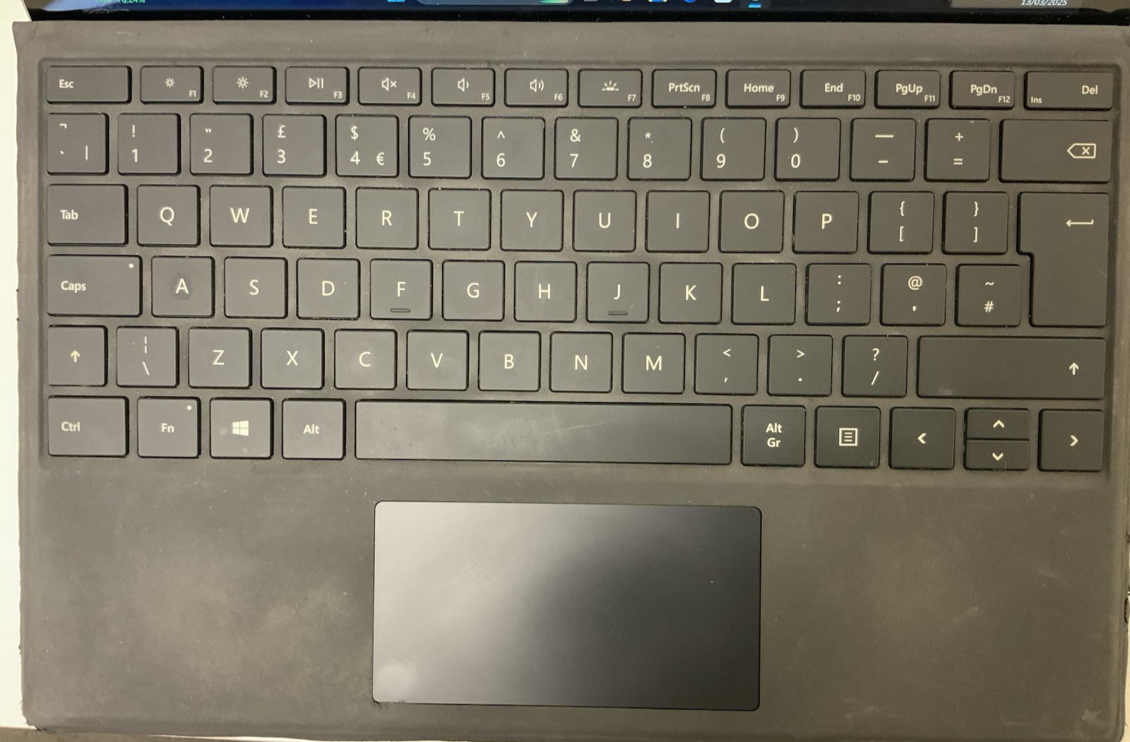 Microsoft Surface Pro 5 1807 WIN 11 i5 7th Gen 8GB 256GB SSD LTE 4G SIM ...