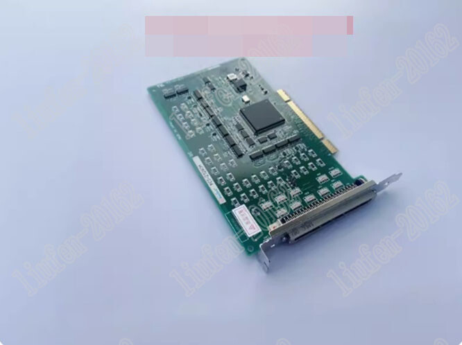 1PC Used interface Control card PCI-2724cm | eBay