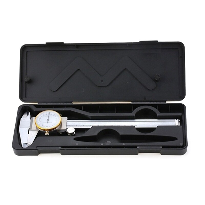 Dial Caliper Calibration Carpentry Tools Vernier Measuring Tool ...