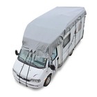 1x 210D Caravan Motorhome Roof Protective Cover Protection Wateproof ...
