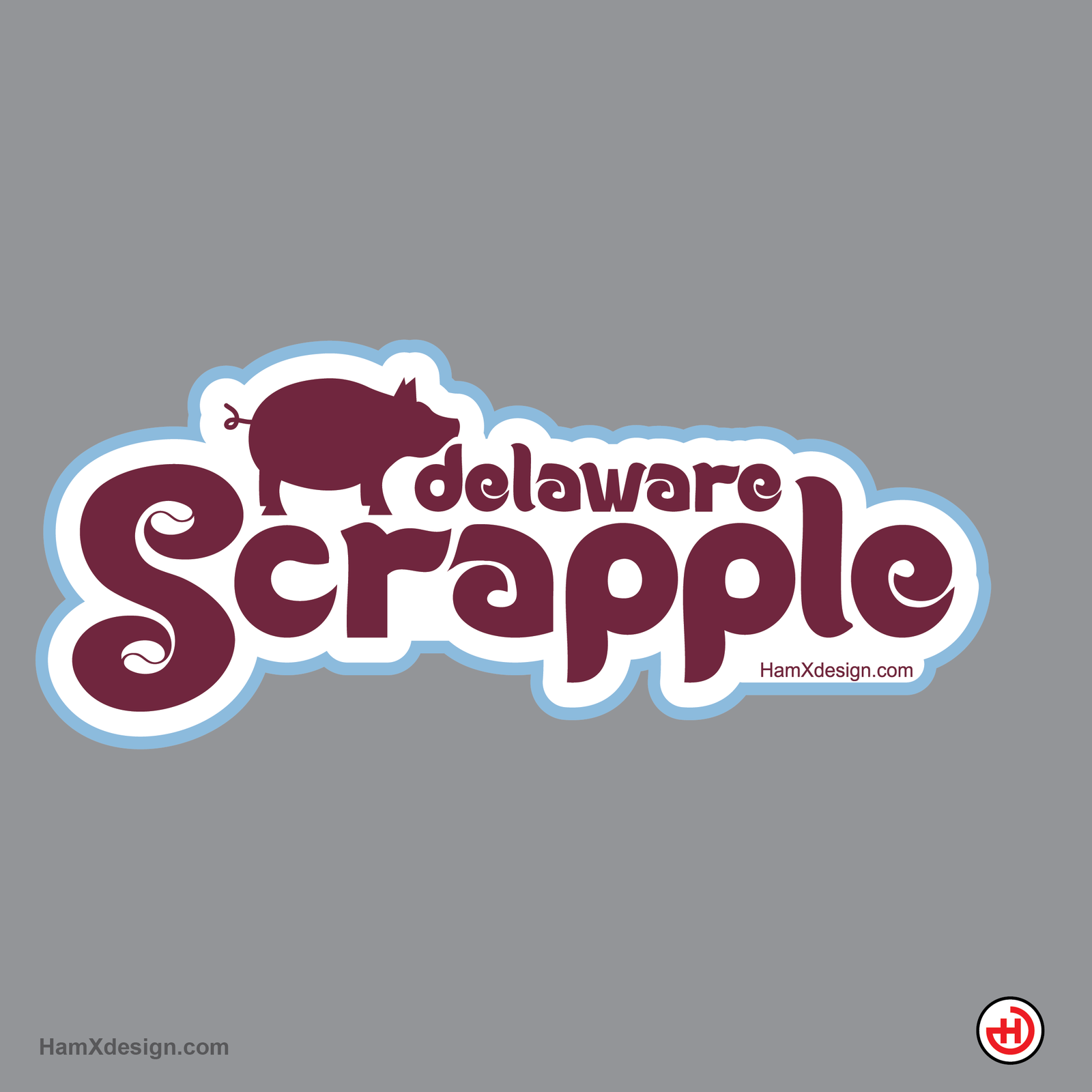 Delaware Scrapple | eBay