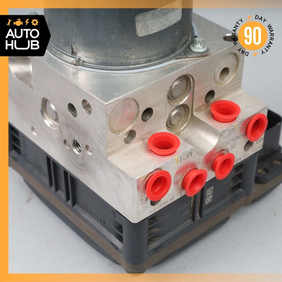 11-16 Ferrari FF F151 6.3L V12 ABS Anti Lock Brake Pump ESP Module OEM ...