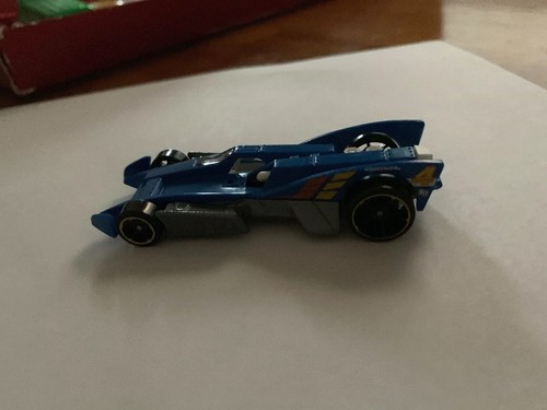 Hot Wheels - RD-10 - Blue 27084725377| eBay