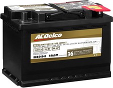 Battery-Gold ACDelco 48PG for sale online | eBay