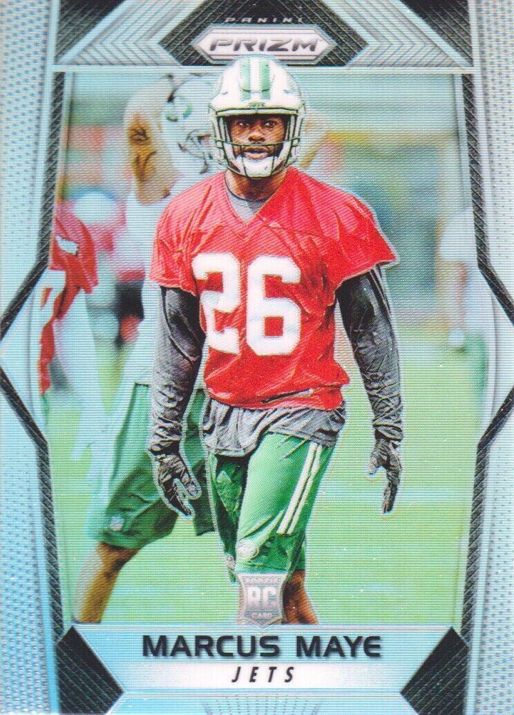 2017 Panini Prizm - Rookies #266 Marcus Maye (RC) for sale online | eBay