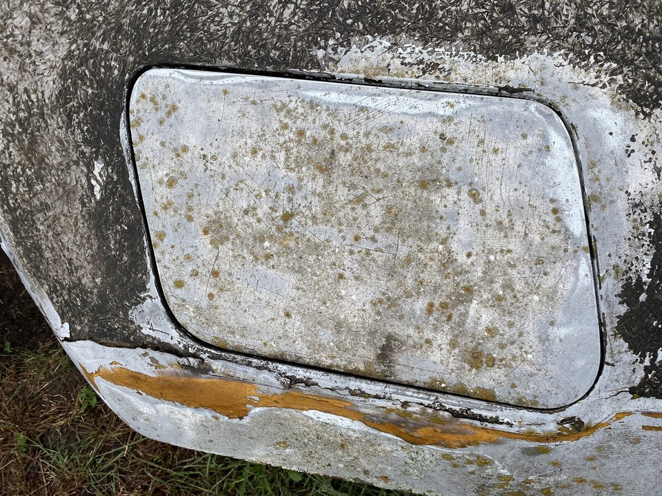 1975-1982 C3 Corvette Headlight Assembly RH Passenger’s Side Used ...