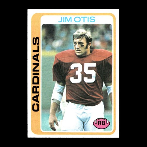 Jim Otis 1978 Topps St. Louis Cardinals #172 R308F 1 | eBay
