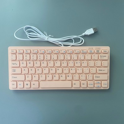 TRONIC MASTER Computer Keyboards, Wired USB Plug Play Computer Keyboard ...