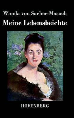 Meine Lebensbeichte by Wanda Von Sacher-Masoch (Hardcover, 2014) for ...