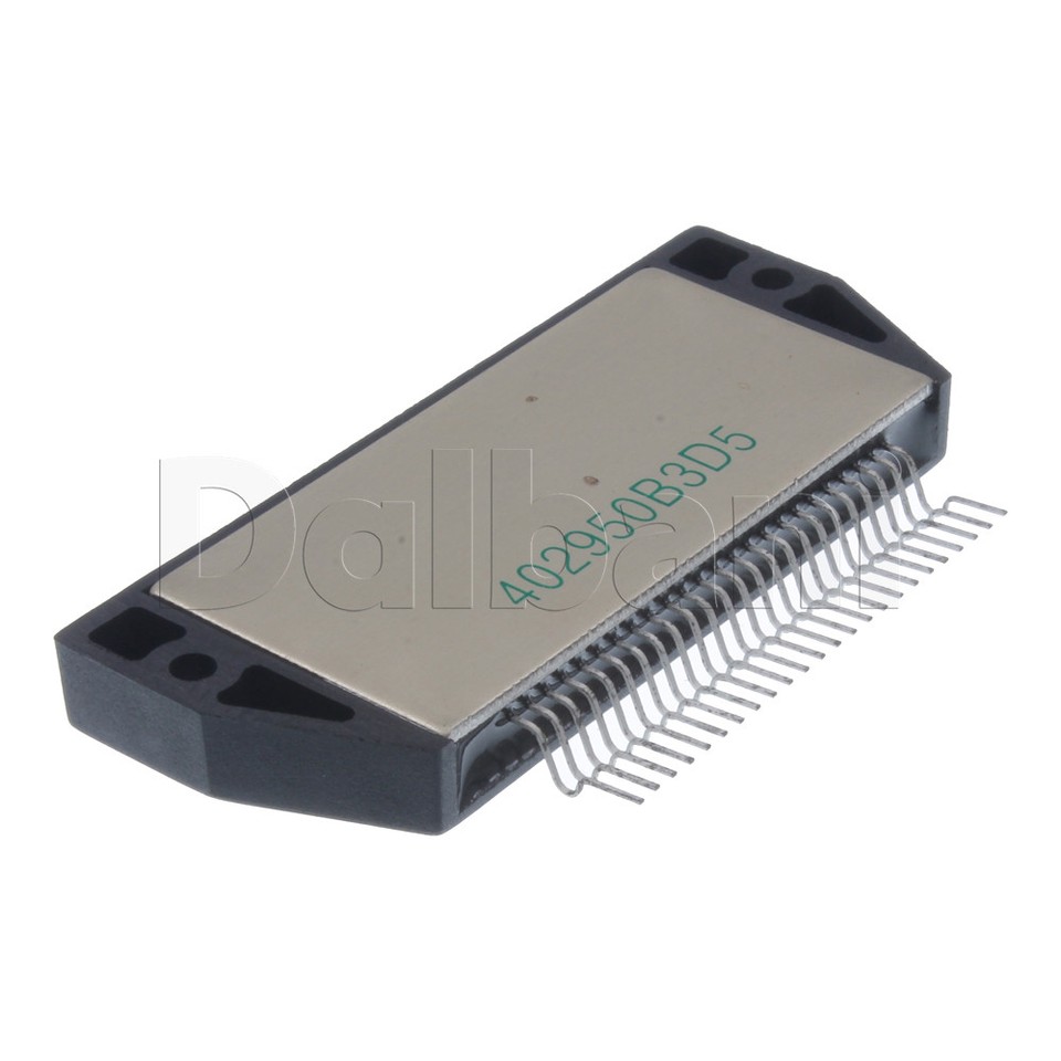 STK402-950 Replacement Class AB Audio Power Amplifier IC | eBay