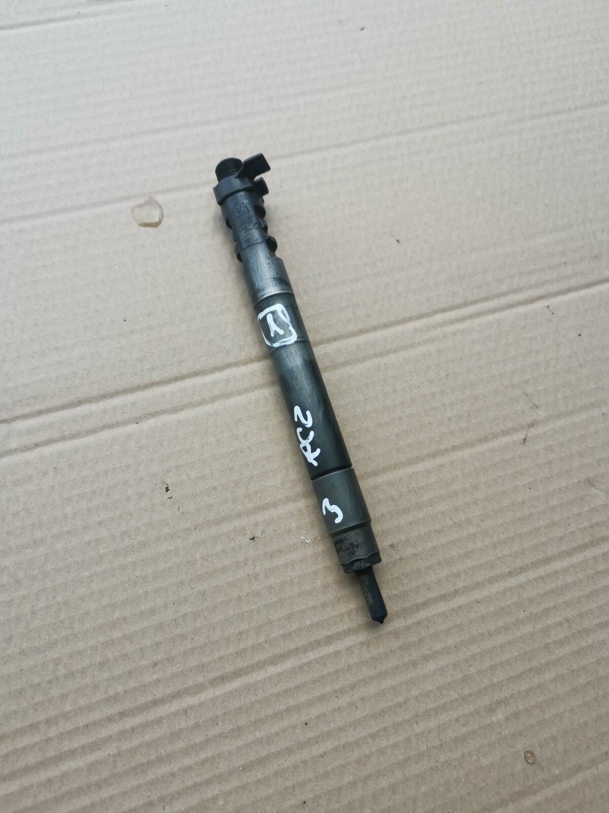 PEUGEOT / CITROEN DELPHI FUEL INJECTOR 2.0 HDI RHH 9686191080 | eBay UK