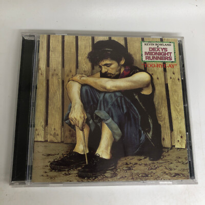 Too-Rye-Ay [US Bonus Tracks] by Dexys Midnight Runners/Kevin Rowland ...
